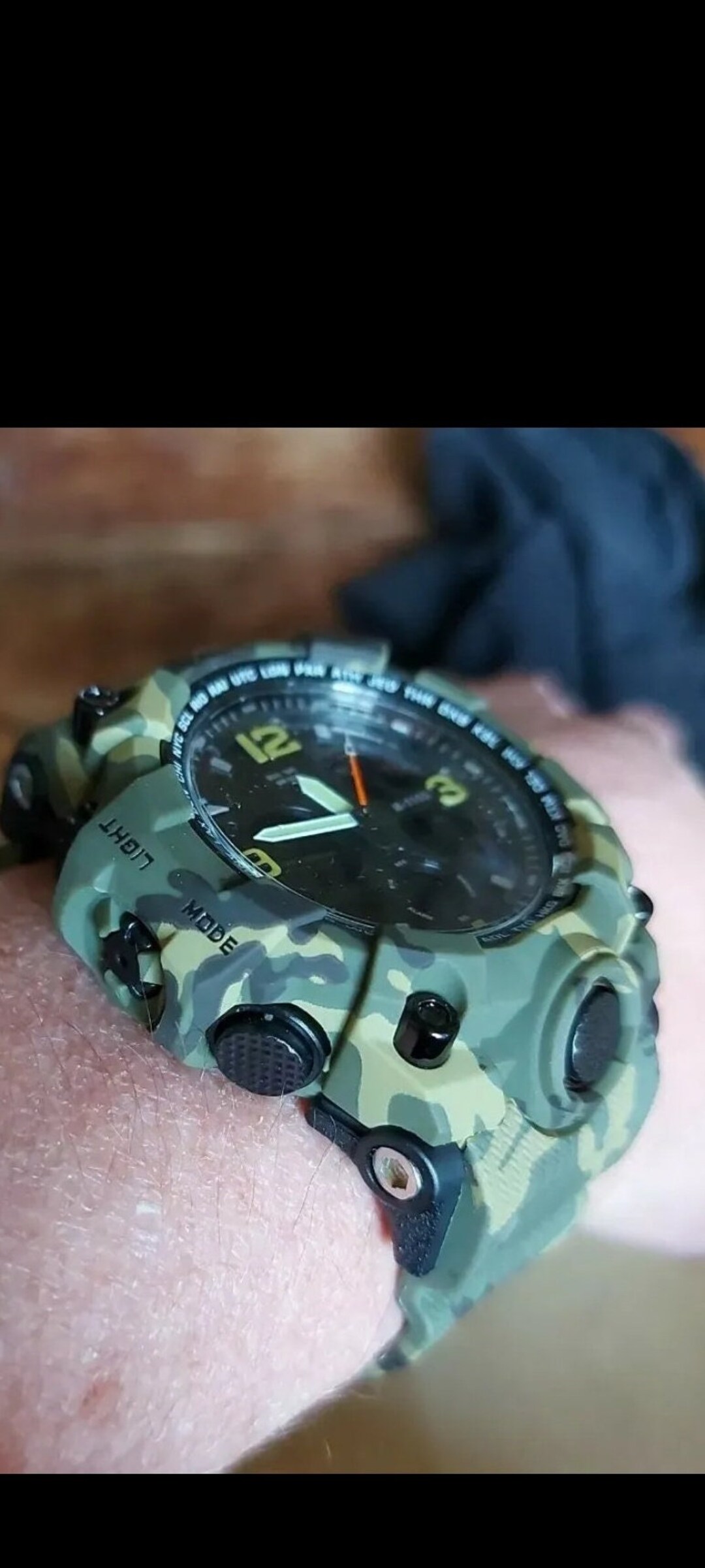 Skmei Mudmaster G Shock Style Military Watch Tough Wr Tested - Etsy