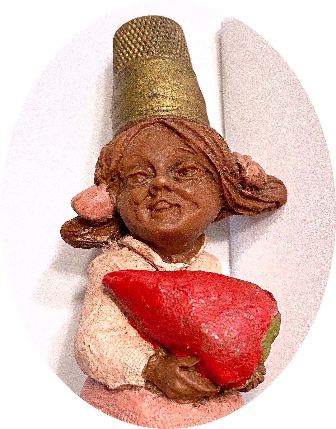 1989 Signed Tom Clark -mendy- Sculpture With COA - Etsy