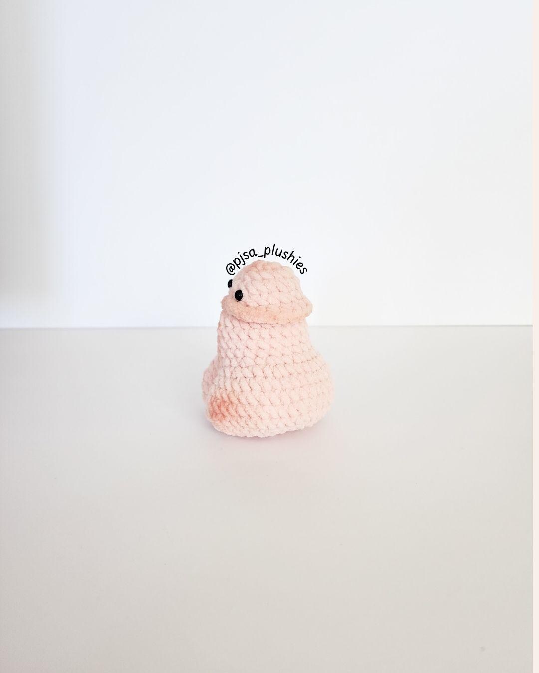 No Sew Penis Crochet Pattern | Beginner Handmade Gift Tutorial| Adult ...