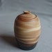 Handmade Ceramic Cremation Urn for Ashes Burial Container Memorial Urn ...