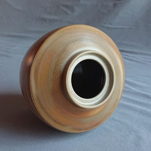 Handmade Ceramic Cremation Urn for Ashes Burial Container Memorial Urn ...