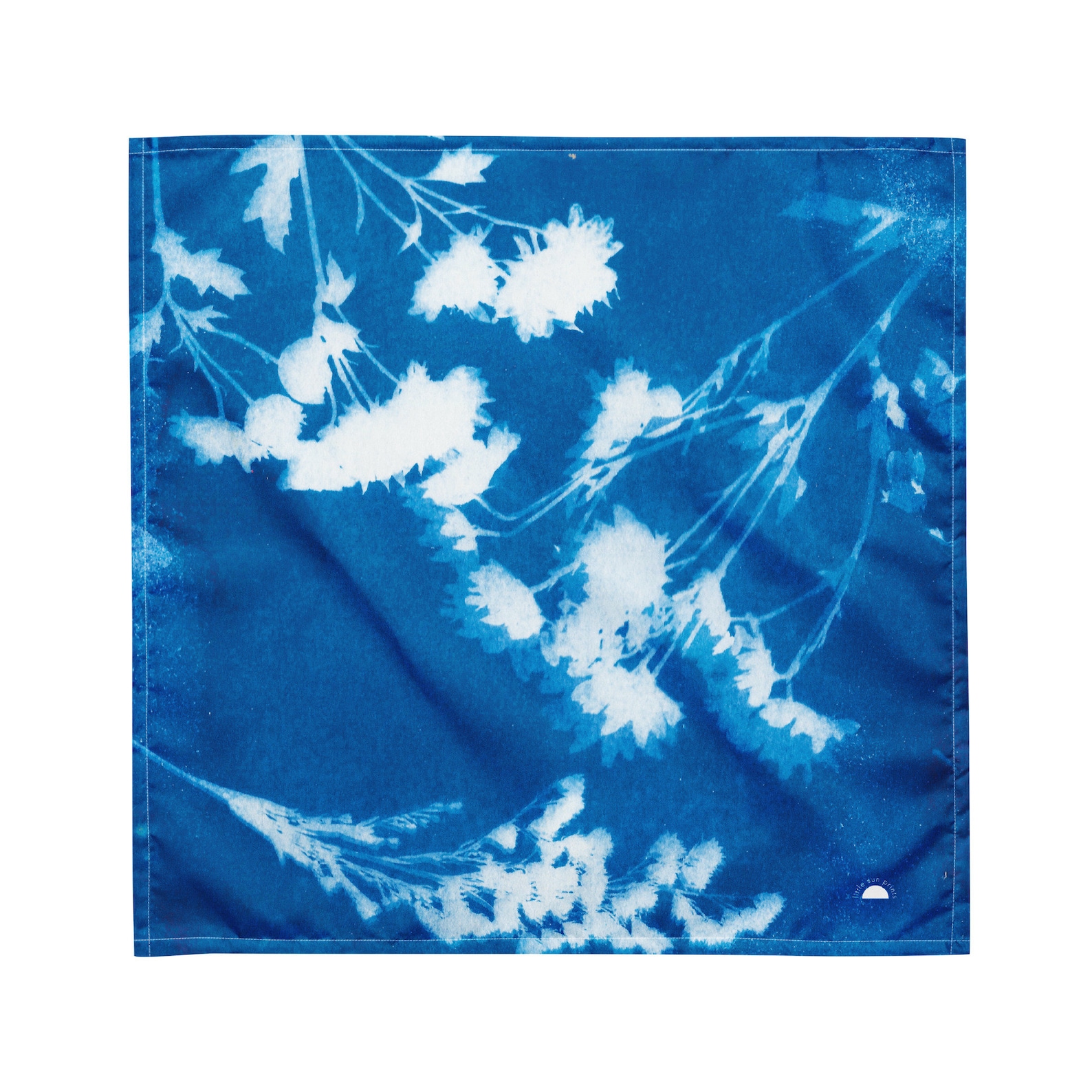 Windy Wildflowers Bandana - Etsy