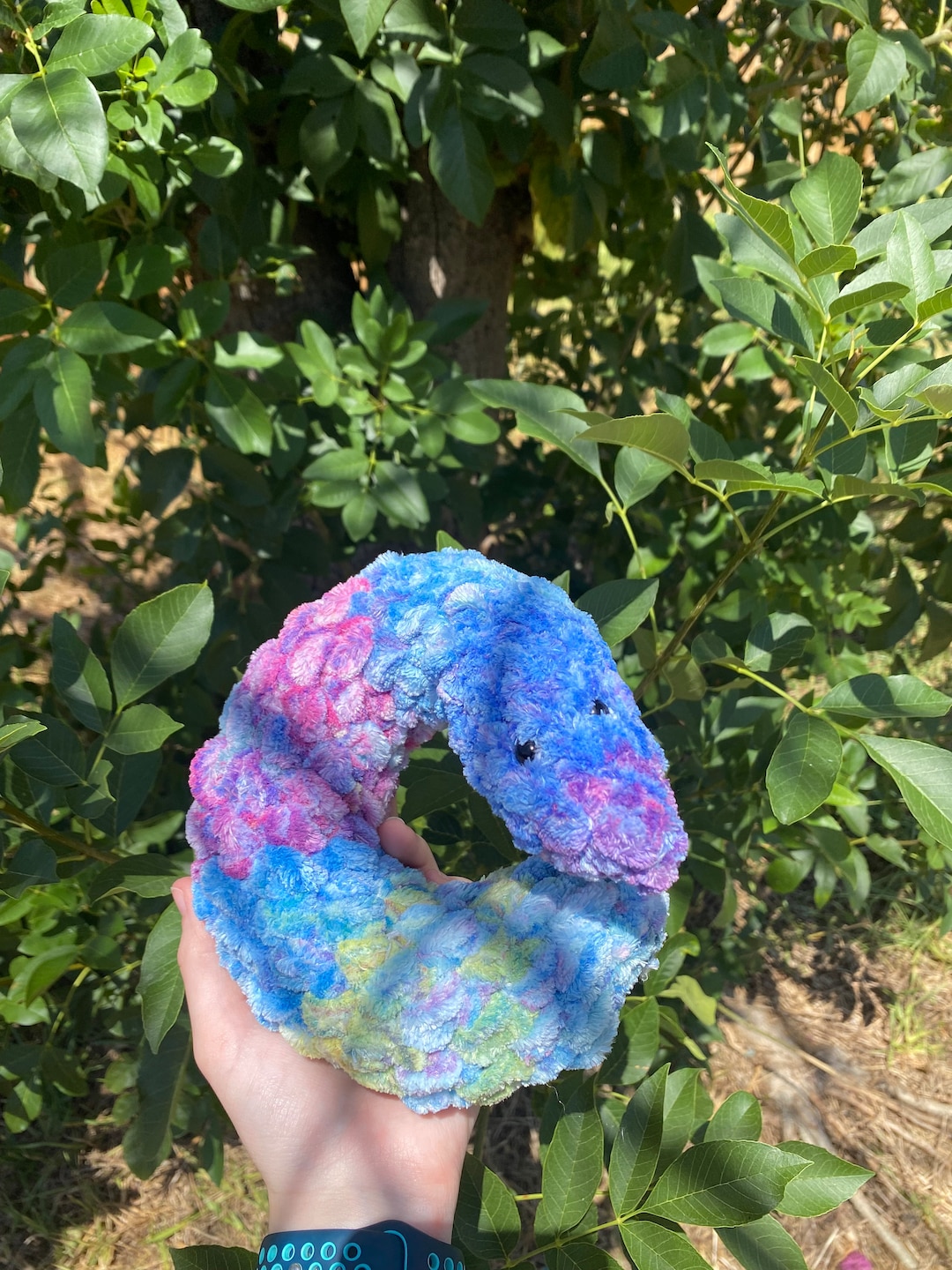 Worm Stuffed Animal - Etsy