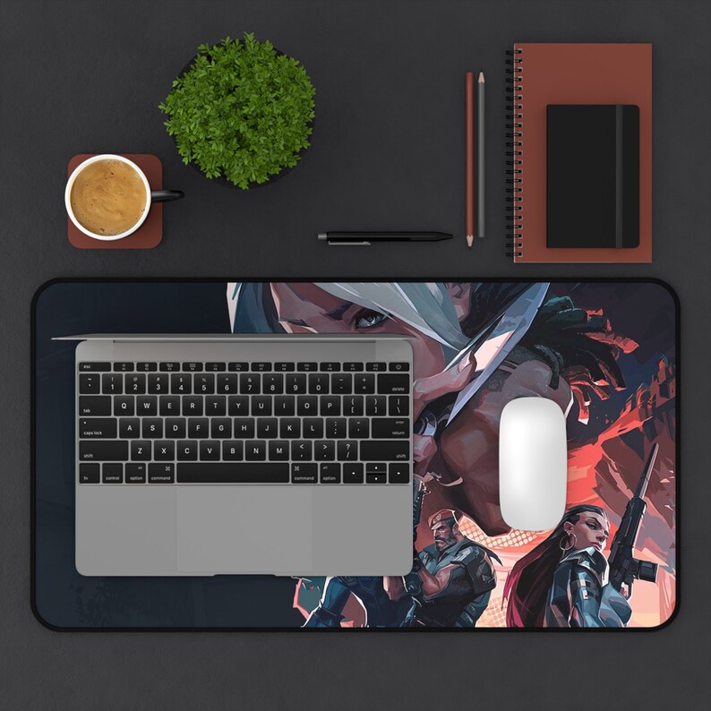 Valorant Agent Mousepad - Etsy
