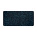 Topographic Mousepad blue Black - Etsy