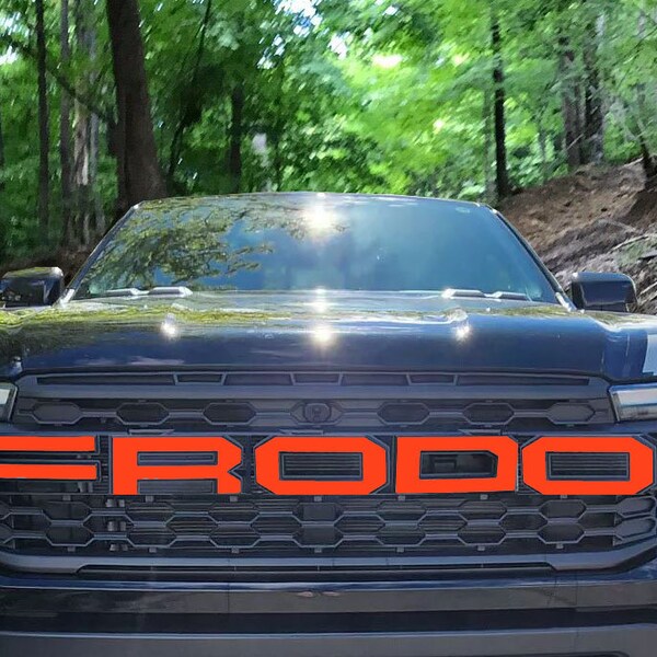 24 Ford Ranger Stickers - Etsy