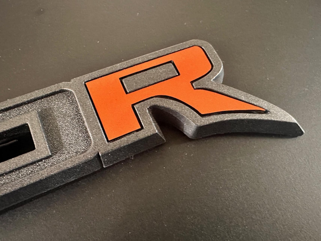 Custom Tailgate Inlay Acrylic - Ranger Raptor 2024+ ART - Etsy