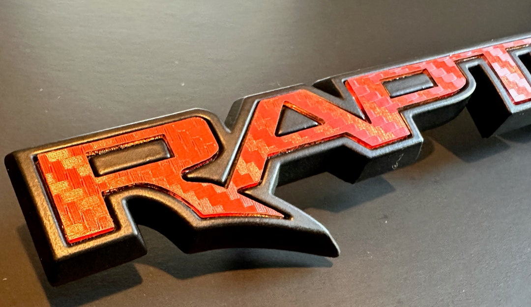 Hood Cowl Inlays Bronco Raptor - Etsy