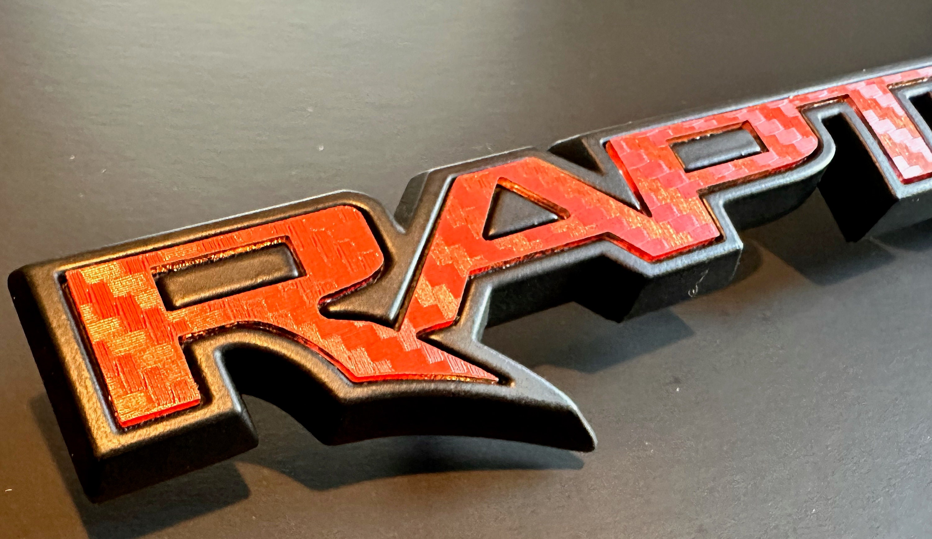 Hood Cowl Inlays Bronco Raptor - Etsy