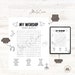 Worship Worksheet, Sermon Notes for Kids, Kids Bible Study Notes ...