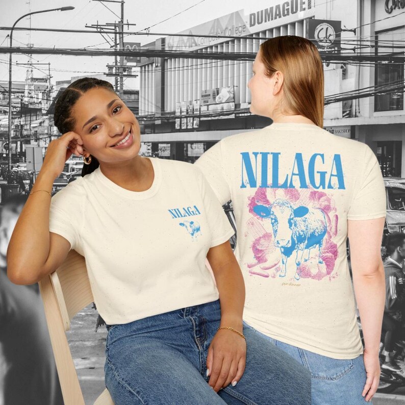 Funny Filipino Nilaga T-shirt | Philippines Food Shirt | Parody Culture ...