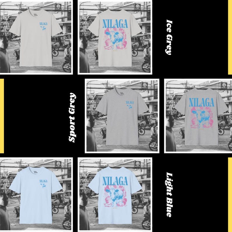 Funny Filipino Nilaga T-shirt | Philippines Food Shirt | Parody Culture ...