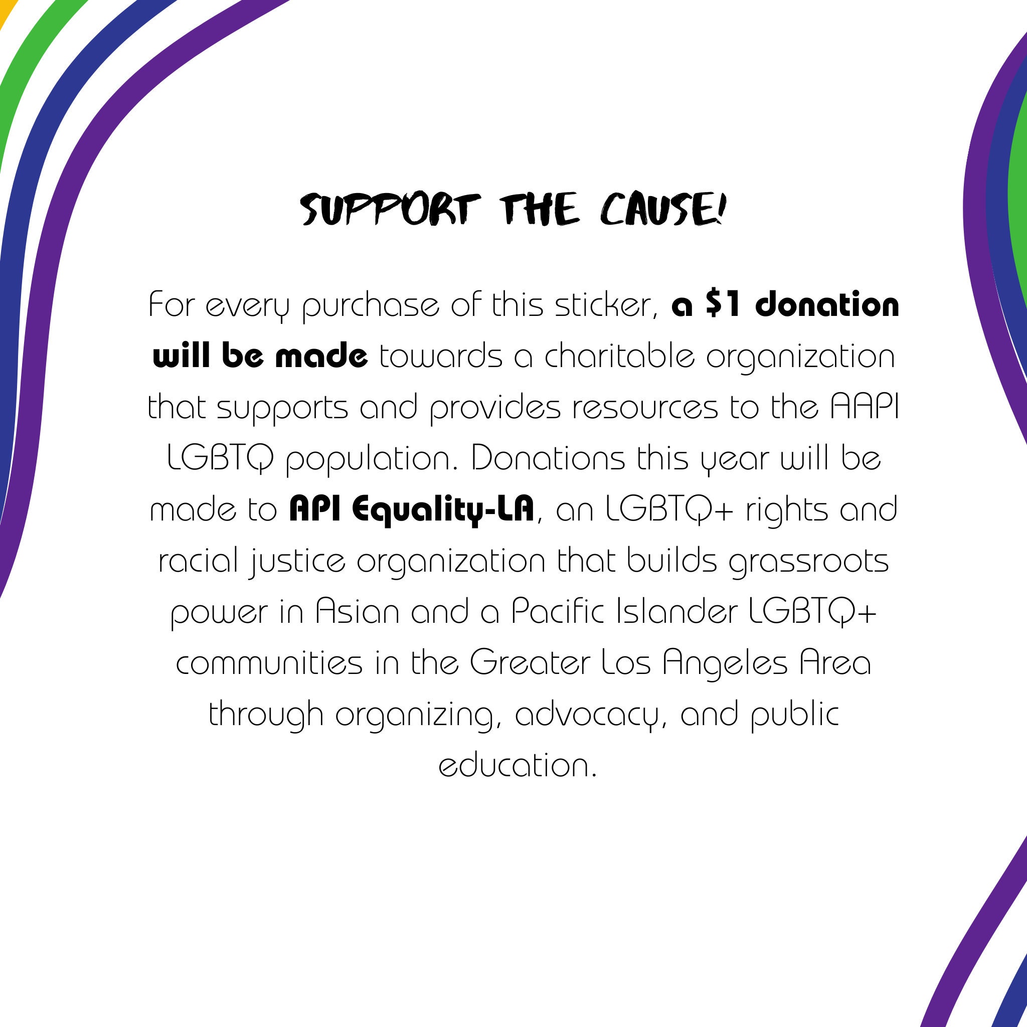 Filipino Sun Bakla Pride Sticker Progress Flag Queer Filipino American ...