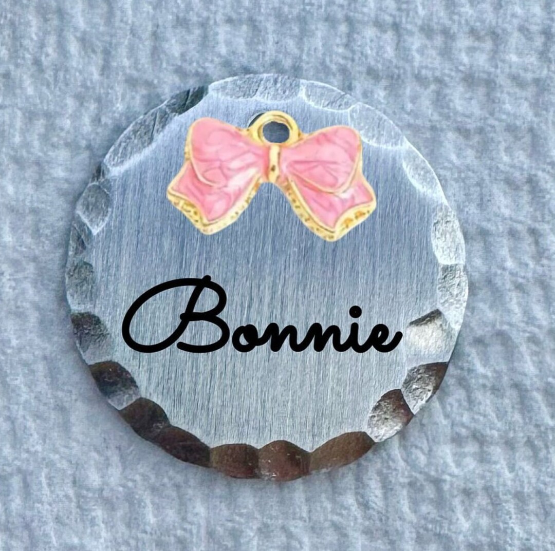 Pistol Dog Tag, Dog Tag, Pet Tag, Gun Dog Tag, Western Pet Tag, Dog ...