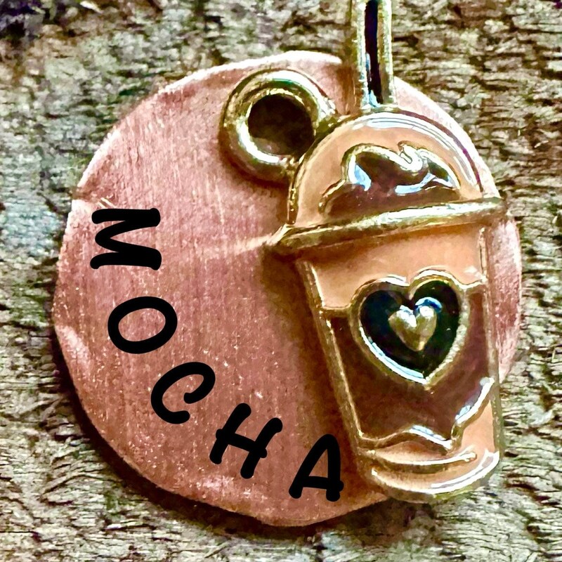 Dog Collar Tags - Etsy