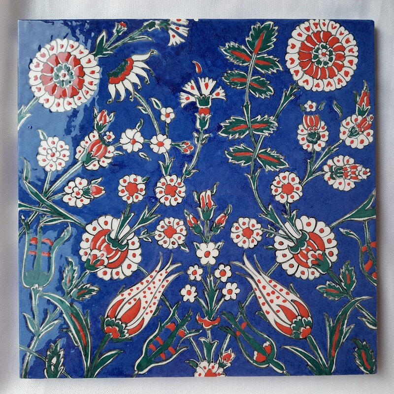 Ceramic Trivet - Etsy