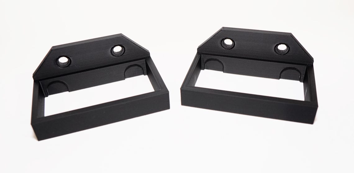 Fanatec CSL DD 8nm Power Brick Mount for Aluminum Profile Sim Rigs ...