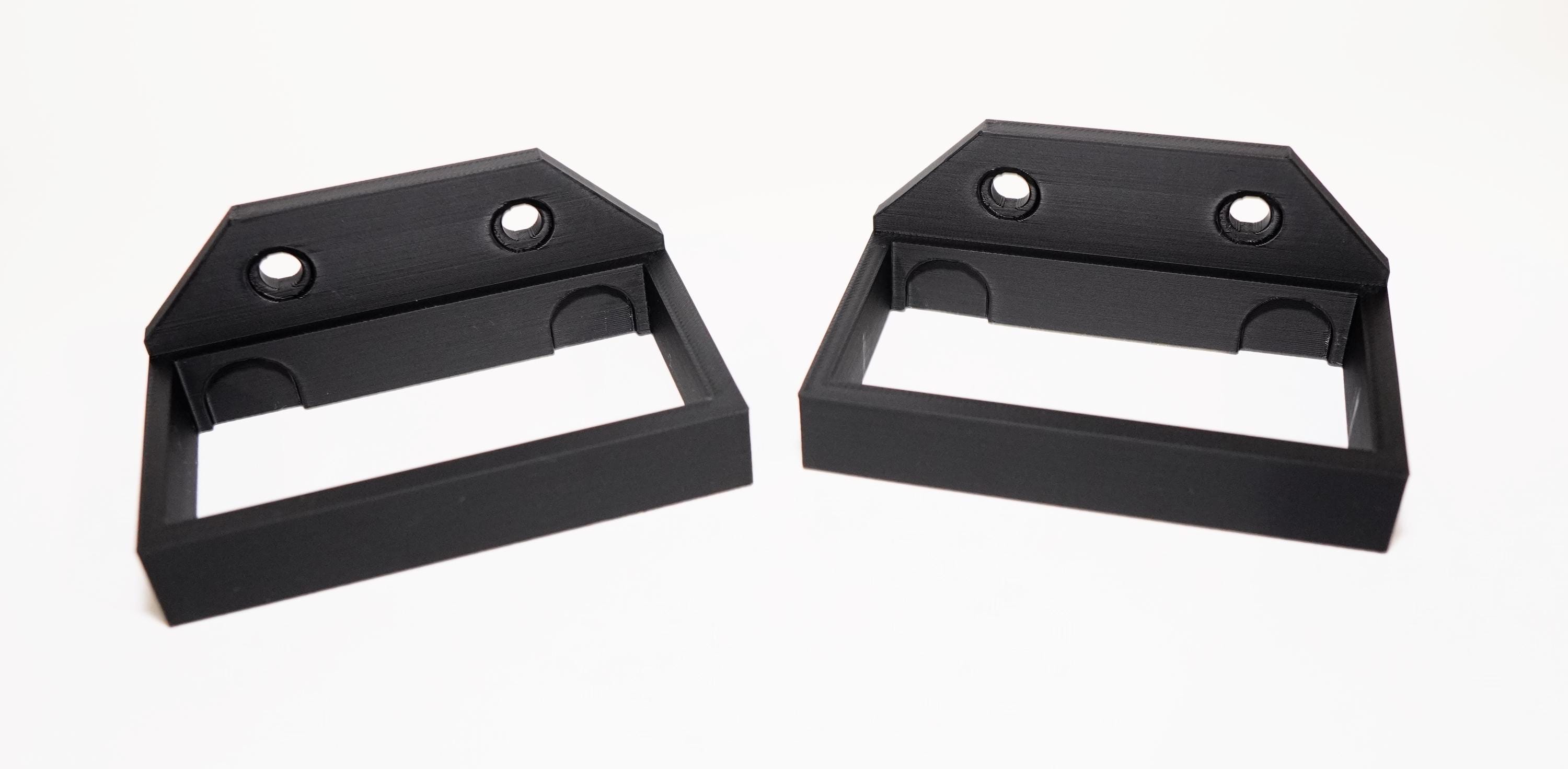 Fanatec CSL DD 8nm Power Brick Mount for Aluminum Profile Sim Rigs ...