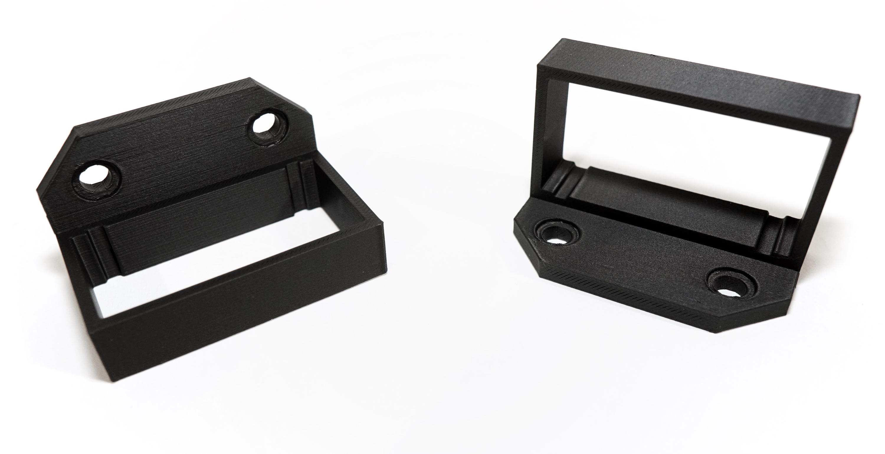 Logitech G29 G920 G923 Power Brick Mount for Aluminum Profile Sim Rigs ...