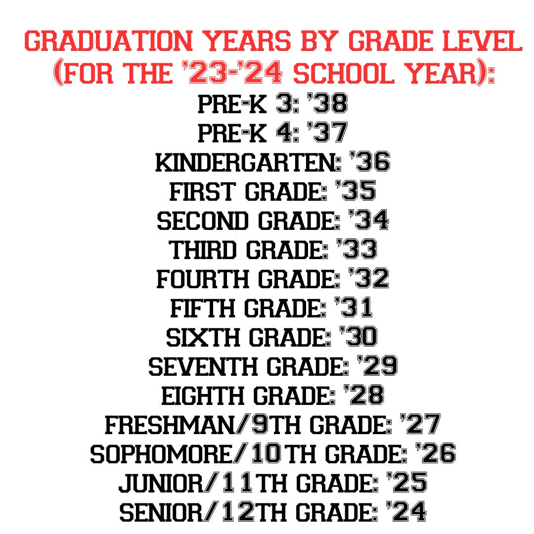 Class of SVG PNG - Back to School - Shirt - Sweatshirt - Graduation ...