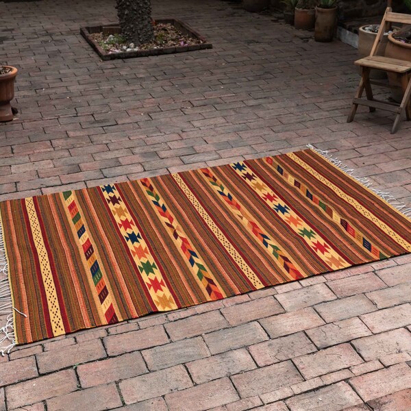 Zapotec Rug - Etsy