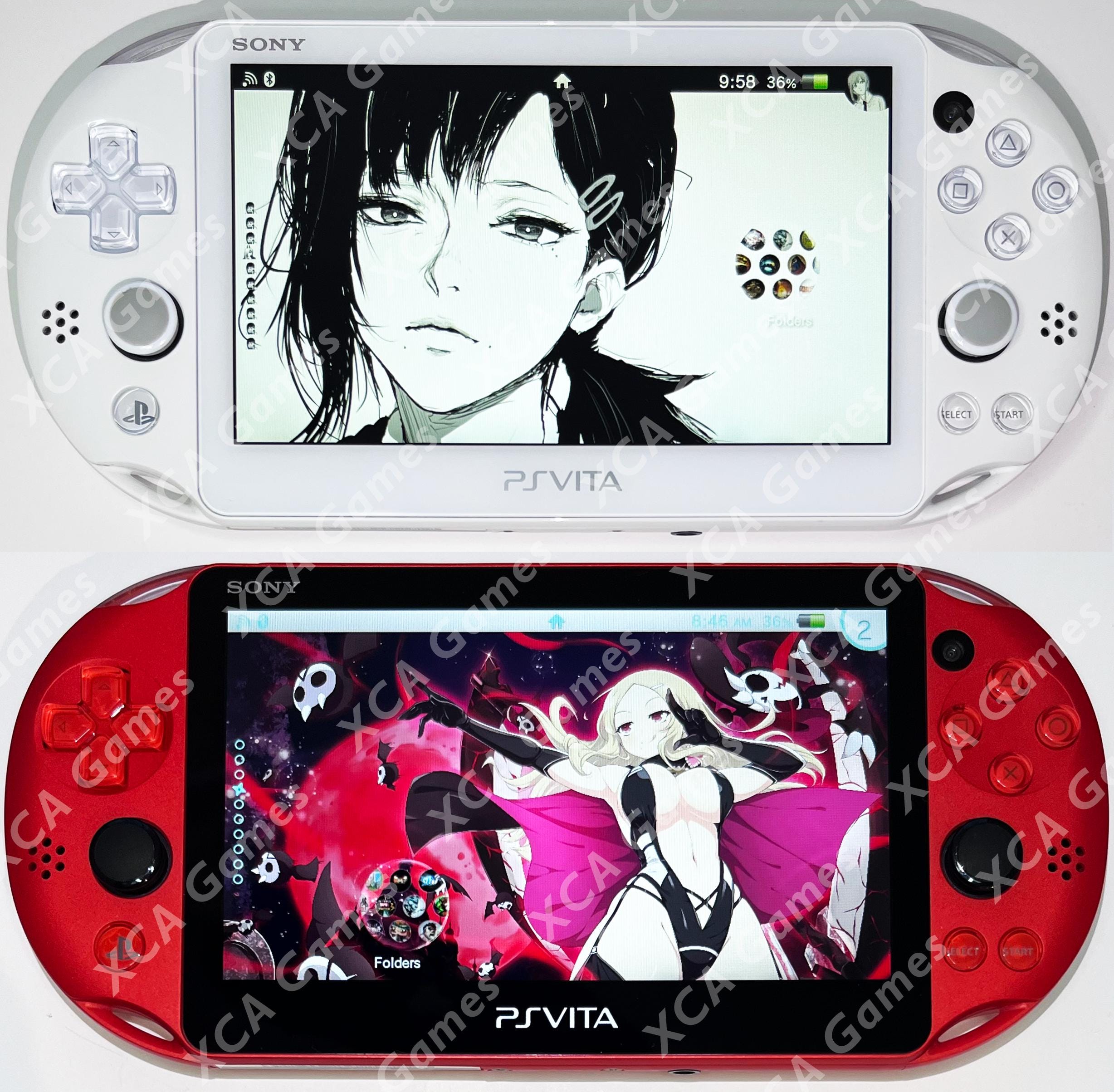 Modded ps vita store