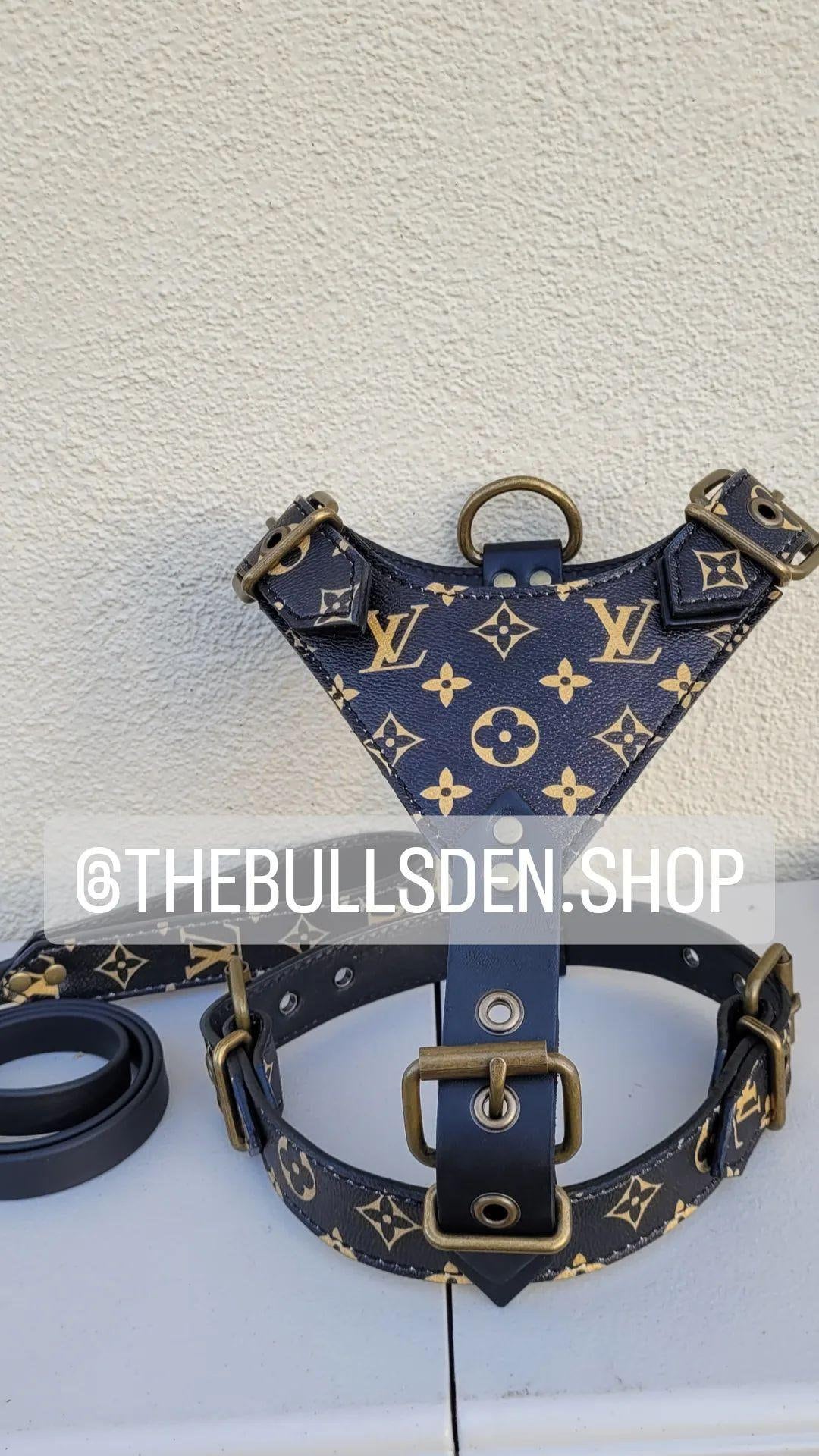 Frenchie Harness - Etsy