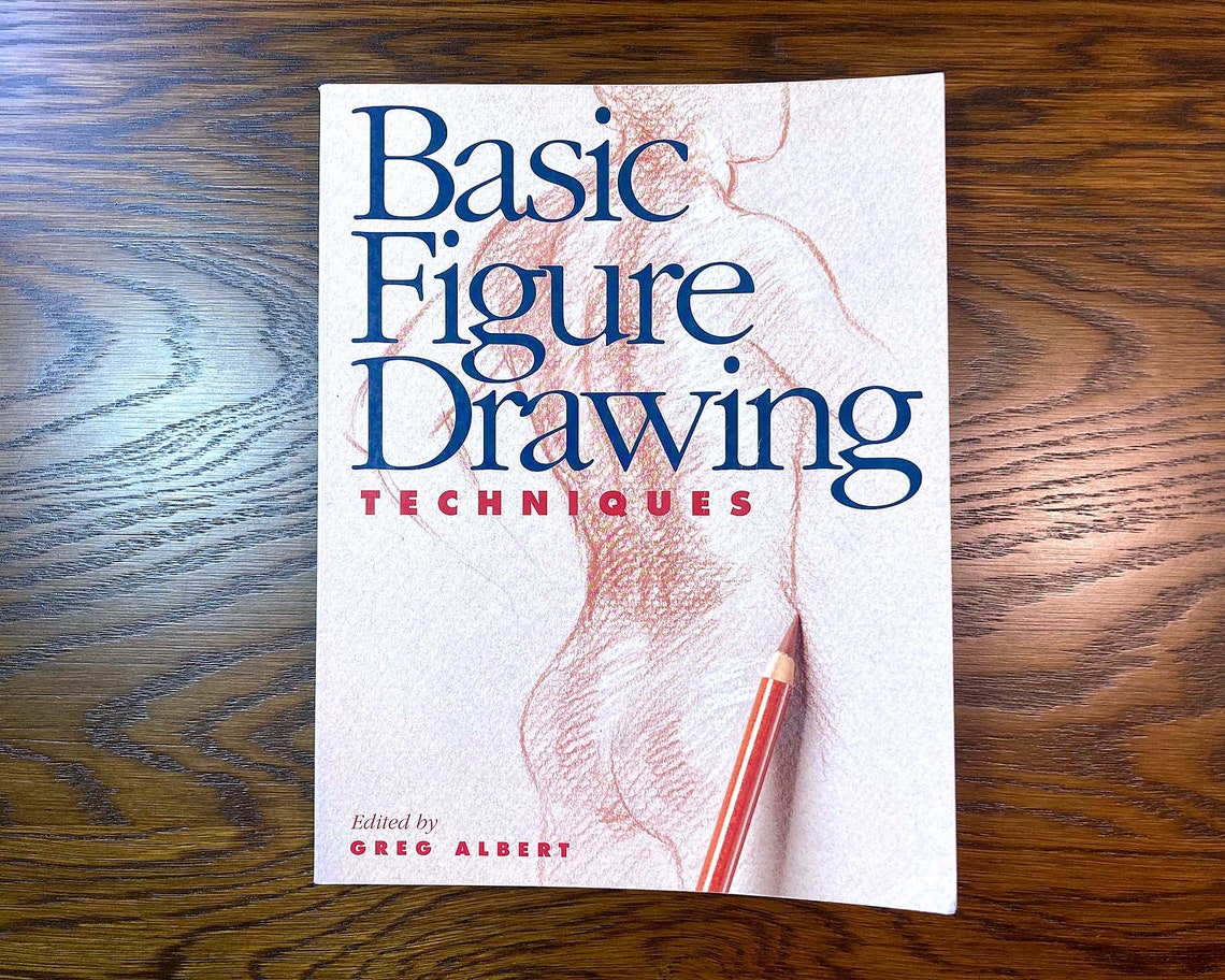 Basic Figure Drawing Techniques basic Techniques by Lori - Etsy