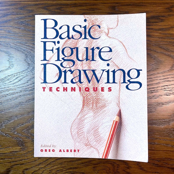 Figure Drawing - Etsy