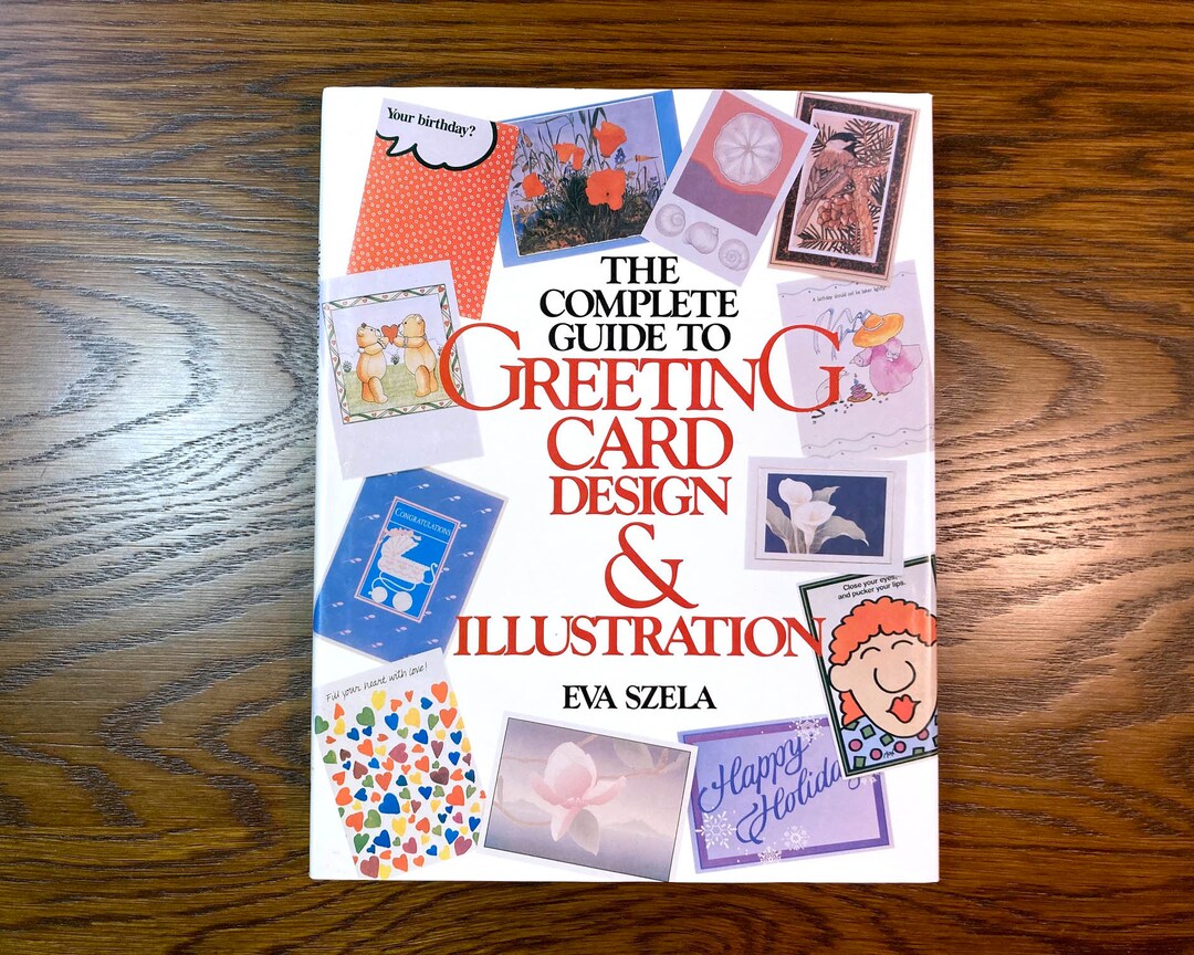 The Complete Guide to Greeting Card Design and Illustration | by Eva ...