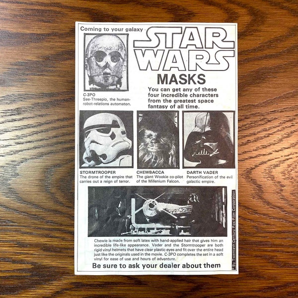 Don Post Masks - Etsy