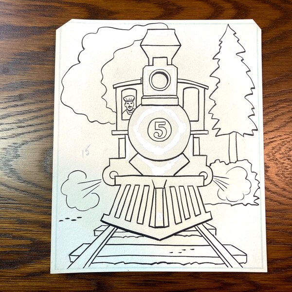 Lone Ranger Coloring - Etsy