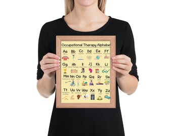 Welcome to the OT Room Door Sign Sign for Occupational - Etsy