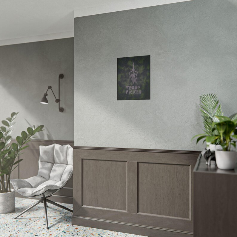 Arctic Monkeys Alex Turner Teddy Picker Lyric/ Indie Rock Music Matte ...