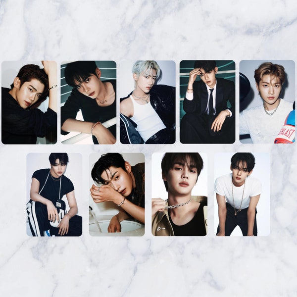 Zerobaseone Photocard Ricky - Etsy