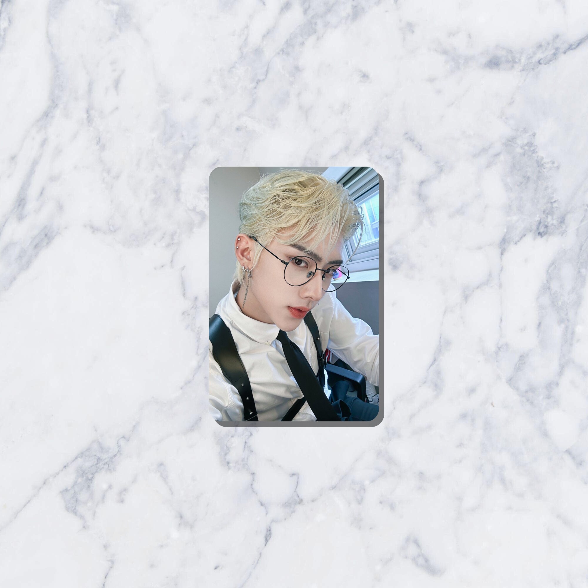 ZEROBASEONE Ricky Photocard 'selfie' Version - Etsy