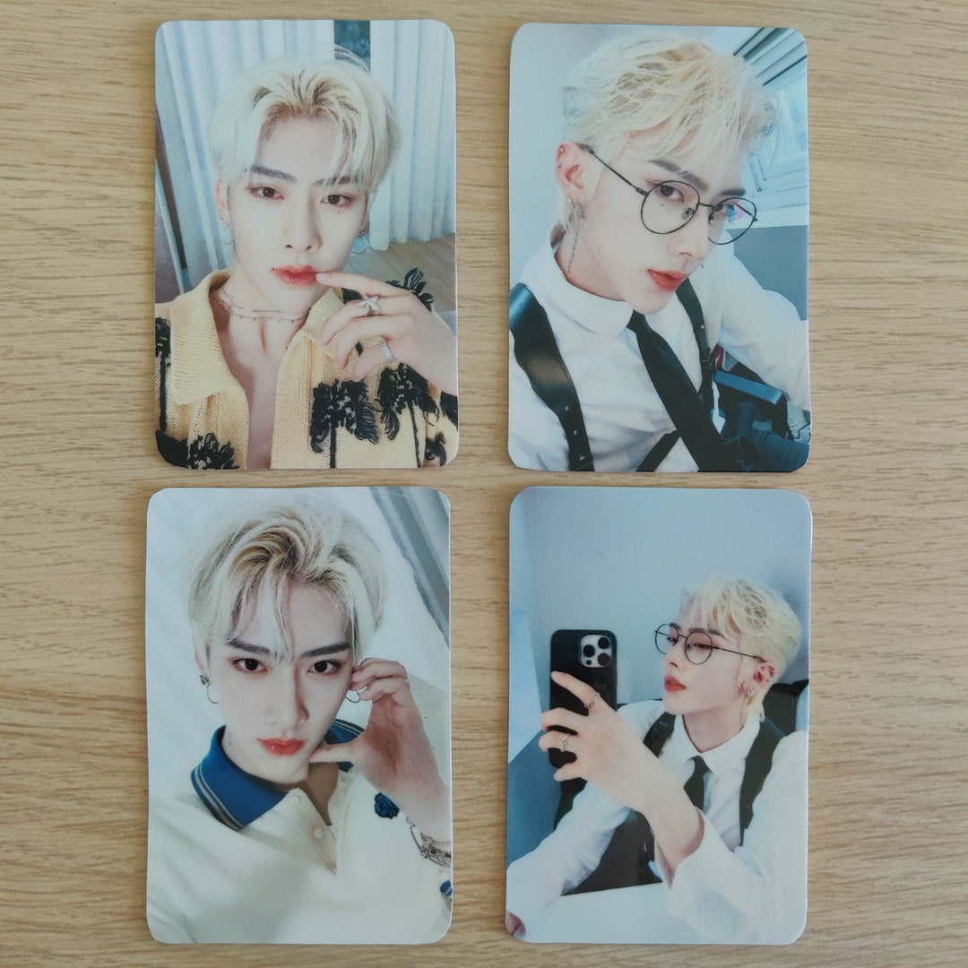 ZEROBASEONE Ricky Photocard - Etsy
