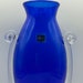 RARE: Vintage Blenko Handmade Millennium Cobalt Blue Signed Art Glass Vase (590/2000) - Etsy
