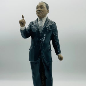 Martin Luther King Jr. Figurines - Etsy UK
