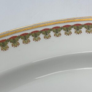 Haviland Limoges Schleiger 575 Pattern 14" Serving Platter - Etsy