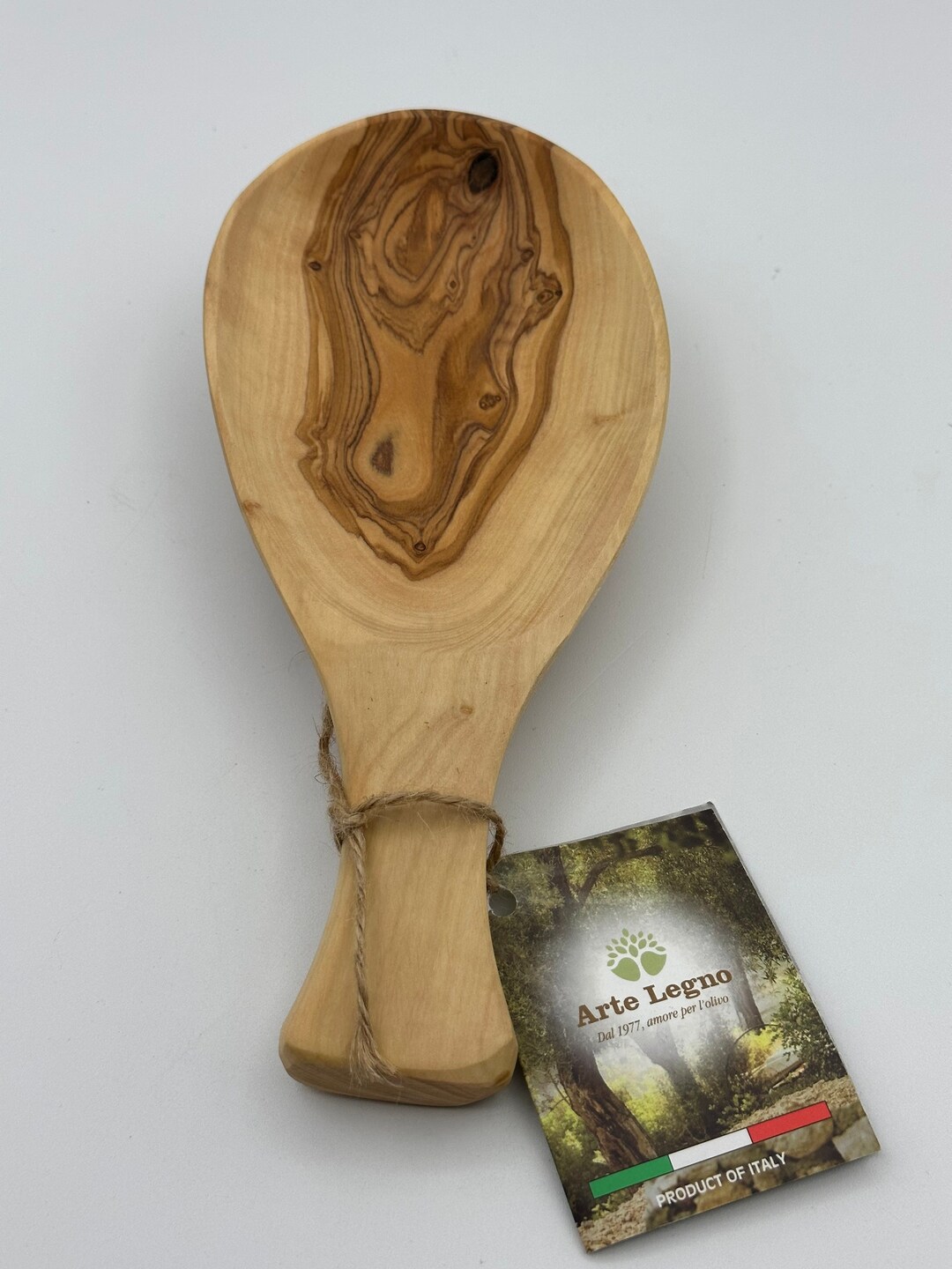 Arte Legno Solid Olive Wood Spoon Rest/olive Tray - Etsy