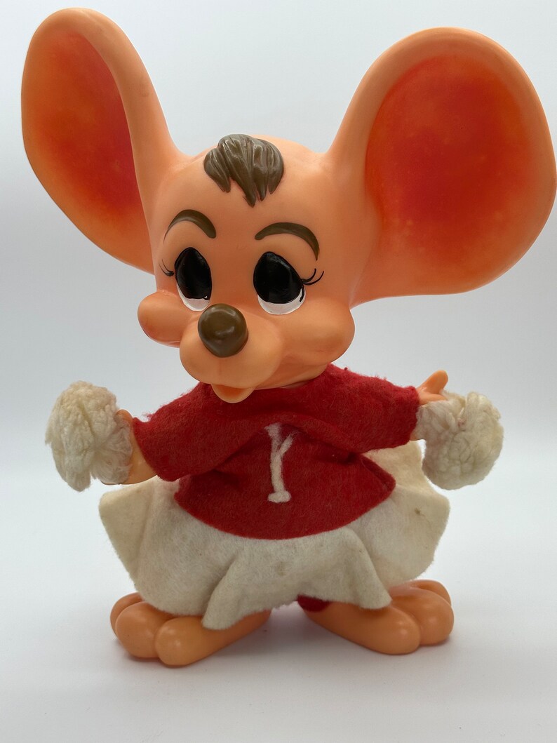 3 Vintage 1970 Roy Des of FLA Large Earred Mice Banks - Etsy