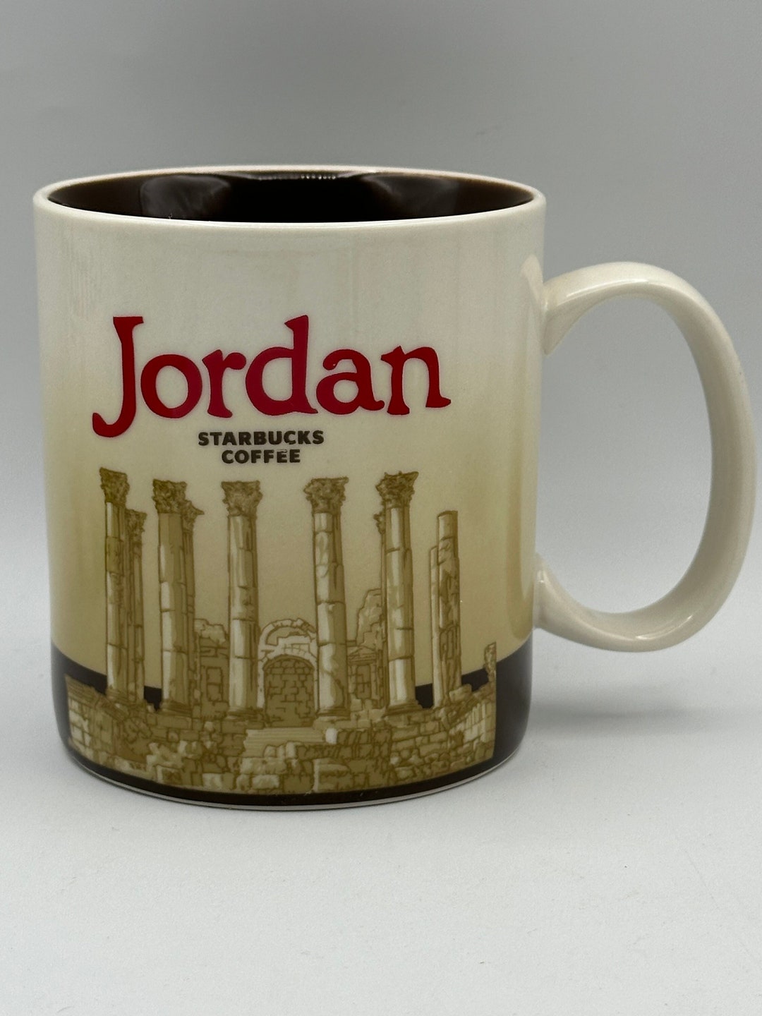 Starbucks Jordan Global Icon Collector Series 16oz Mug - Etsy