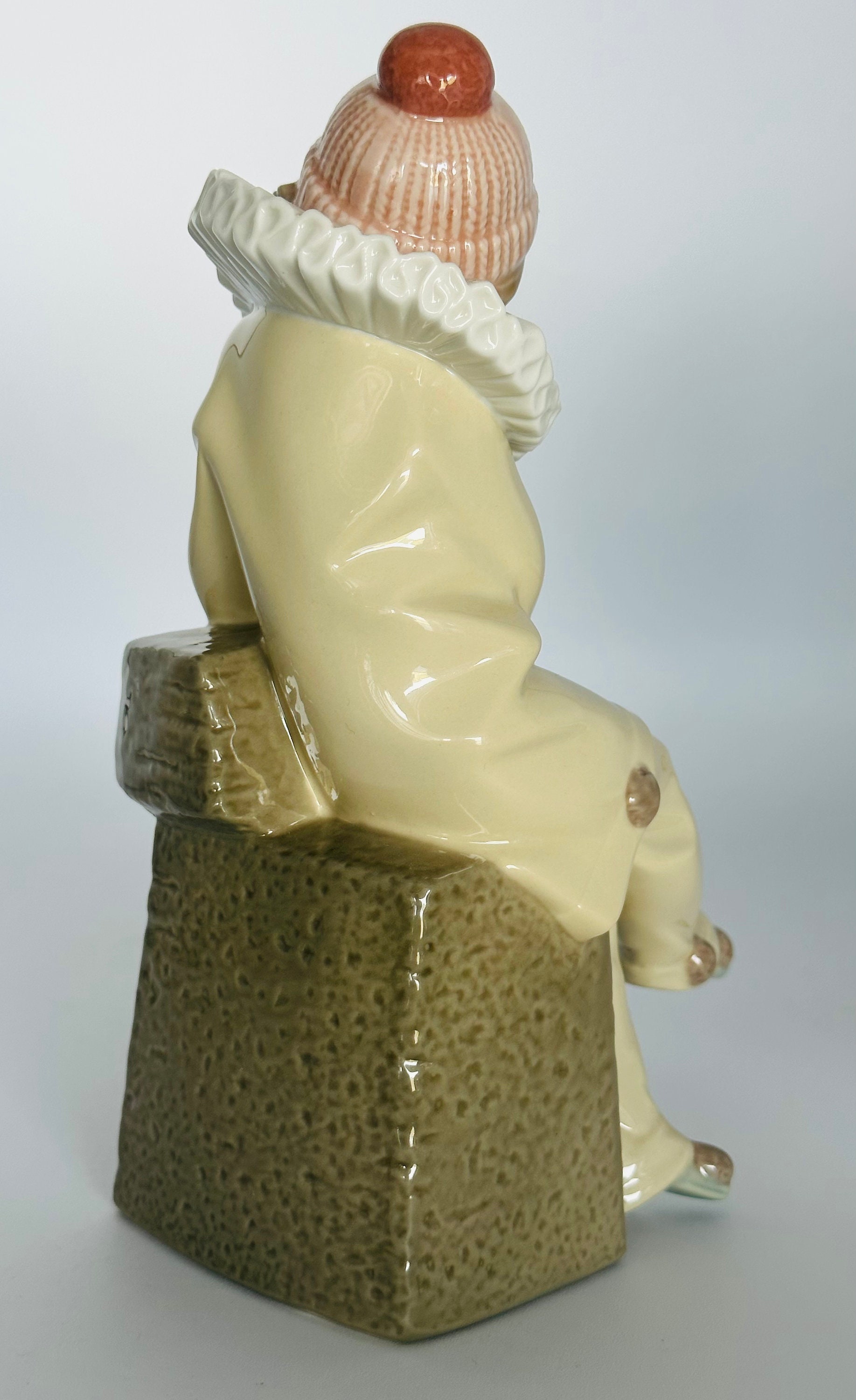 Vintage Lladro the Little Jester 5203 - Etsy