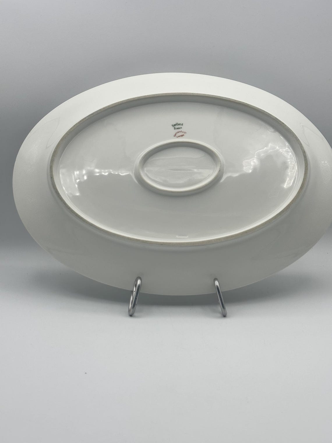Haviland Limoges Schleiger 575 Pattern 14" Serving Platter - Etsy