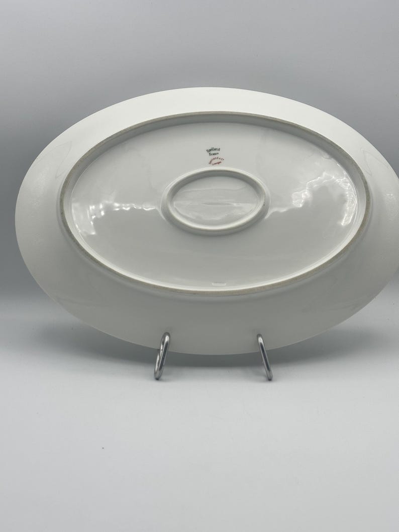 Haviland Limoges Schleiger 575 Pattern 14" Serving Platter - Etsy