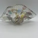 Murano Mid-century Millefiori Art Glass Flared Bowl - Etsy