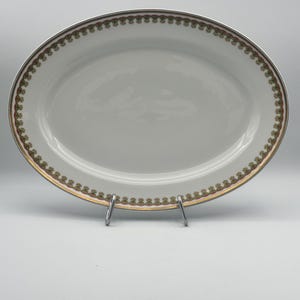 Haviland Limoges Schleiger 575 Pattern 14" Serving Platter - Etsy