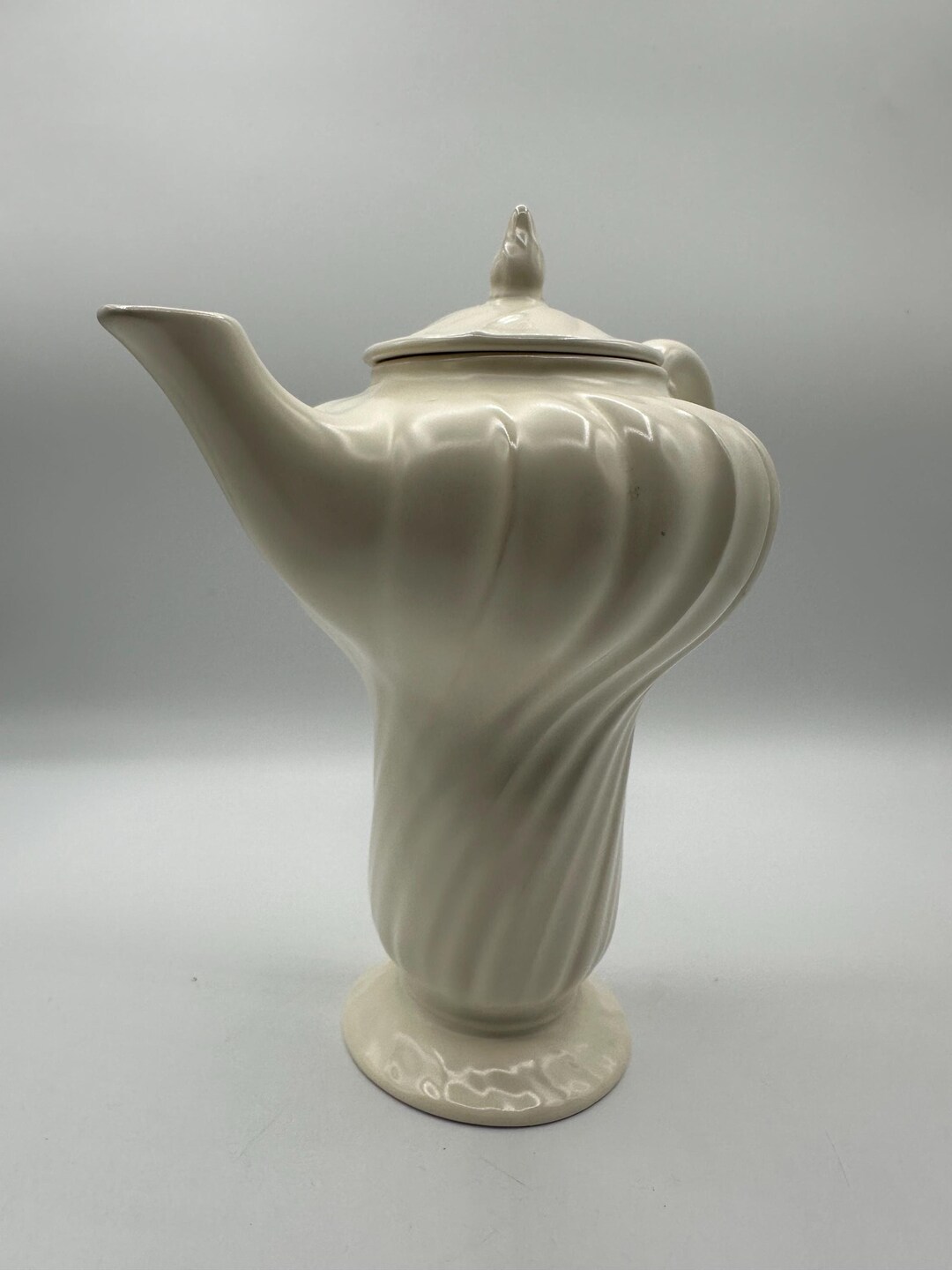 GMB Gladding Mcbean Coronado Tableware Mat Ivory After Dinner Coffee ...