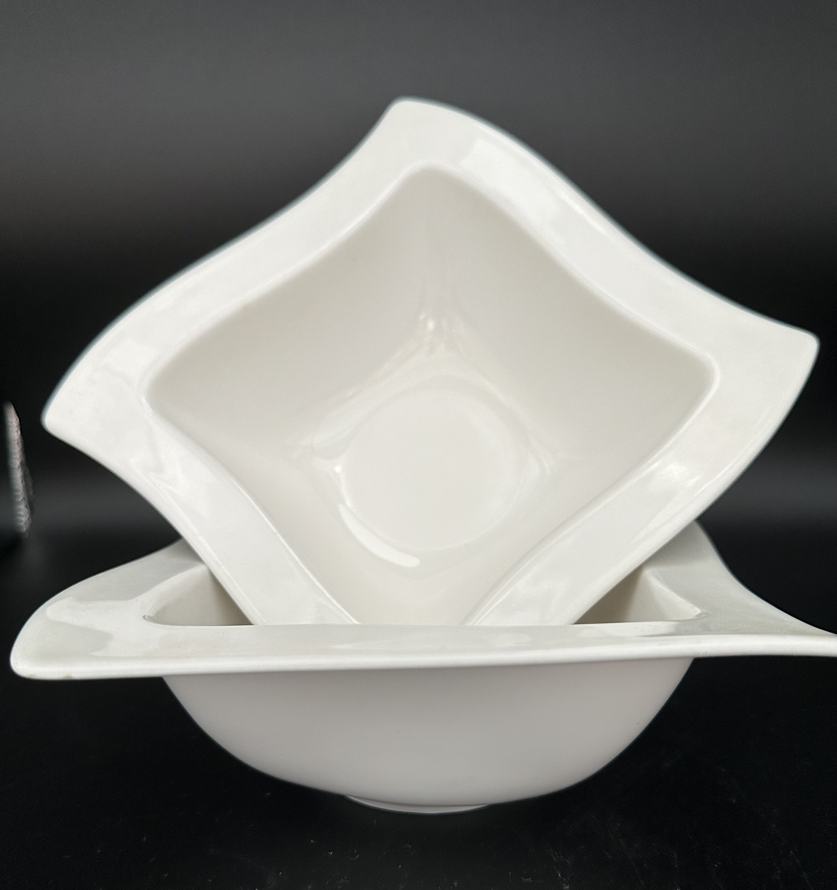 Villeroy & Boch 4 Pieces New Wave Bowl and Coffee/tea Cups - Etsy